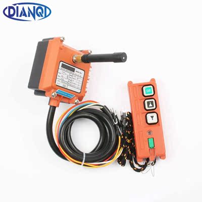 Wireless Industrial Remote Controller Electric Hoist Remote