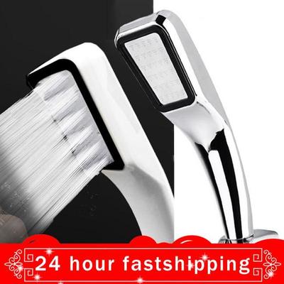 RecabLeght 300 Holes Water Saving Showerhead Rainfall Shower