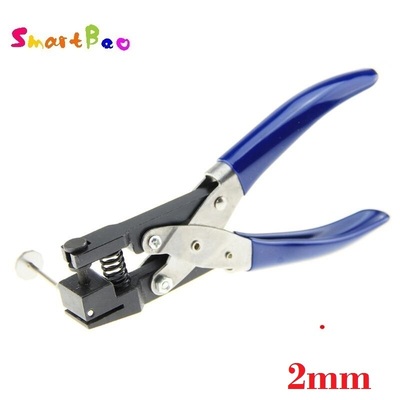 2mm Circle Hole Punch Heavy Duty Punch Paper Puncher Hole
