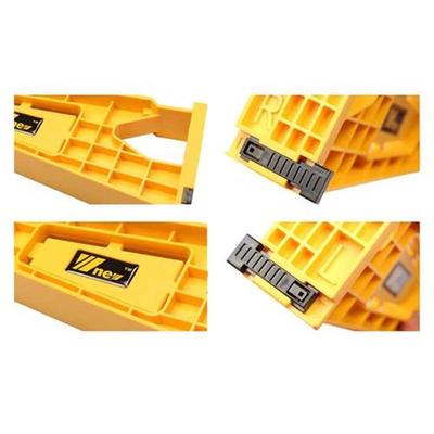 2pcs Drawer Track Installation Jig Auxiliy Positioning Hol