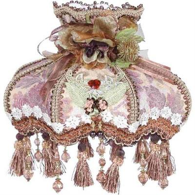 Fringe Lamp Shade Table Lamp Shade