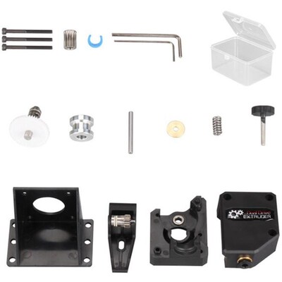 3D Printer Parts BMG Extruder Cloned Btech Dual Drive Extrud