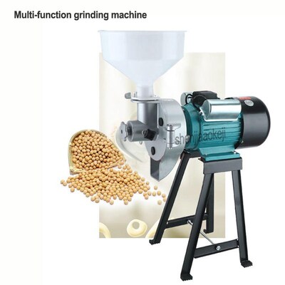 Peanut butter machine corn crusher Stone mill Soymilk Mini w