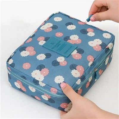 Outdoor Multifunction Travel Cosmetic Bag Women Toiletries