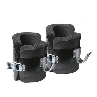 Anti Gravity Inversion Boots Therapy Hang Spine Ab Chin Up F