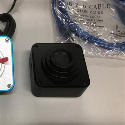 2K 1080P USB C-Mount Industrial Electronic Digital Video Mic