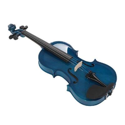 Solid Wood Violin Fine Workmanship Wooden Musical Violin