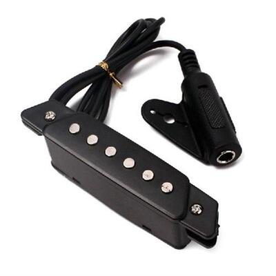 Guitar Pickups Magnetic Passive Soundhole Pickup for