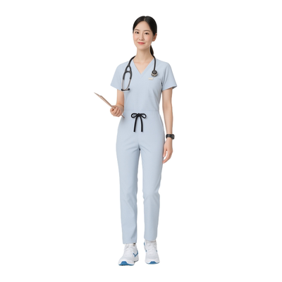 医生刷手服洗手衣高端礼品FIGS