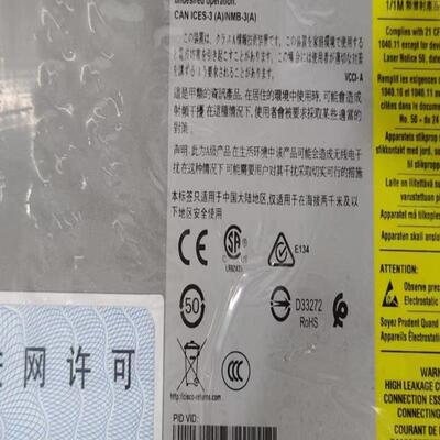 Cisco/思科 N3K-C34200YC-SM 48口x1