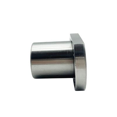 切边加长法兰直线轴承LMH6 8 10 12 16 20 25 30 35 40 50 60 LUU