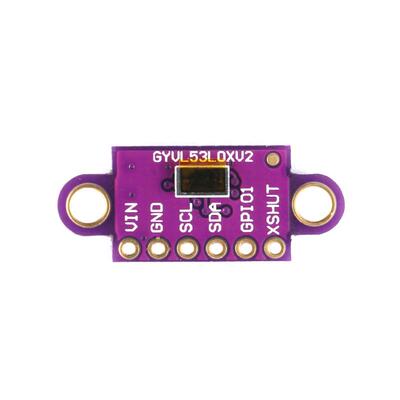 VL53L0X模块 STM321驱动 红外测距传感 测距模块 光学测距模块