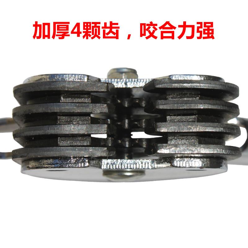物流手工打包机纸塑两用手动捆扎机拉紧器 pp带捆包机收紧器包邮