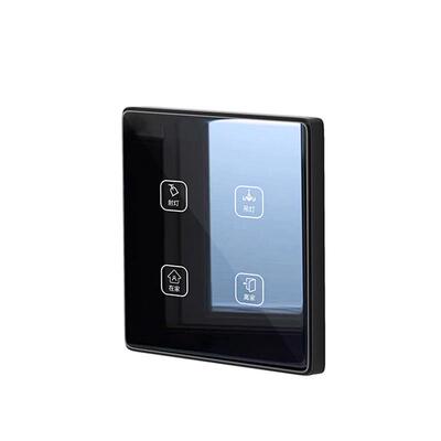 涂鸦zigbee智能开关双控面板家用定制开关天猫精灵小度语音控制