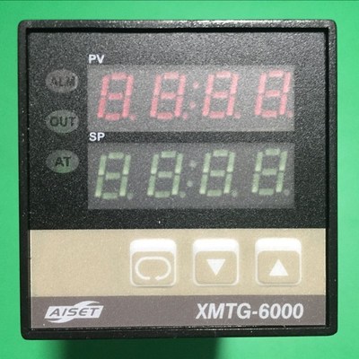 上海亚泰仪表温控XMTG-6000 6411 6401 6301 6412 6011 6712 6012