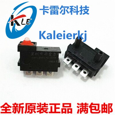 代替cherry樱桃防水微动开关DK1G-RRA0立式小型限位行程开关 3脚