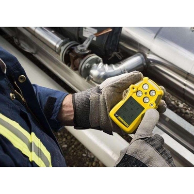 Gas Alert Quattro 四合一气体检测（QT-系列）H2S、CO、O2、LEL