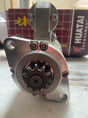 镇江四洋380J-3起动机马达QDJ1328X起动机CZ475Q-300000D起动机