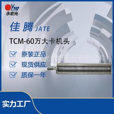 佳腾JATE TCM-60万大卡机头燃烧器机头原装正品