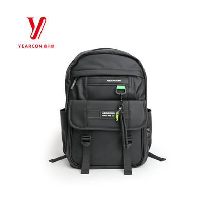 意尔康男包2025年秋季新款男士包包休闲时尚双肩包背包55A17824