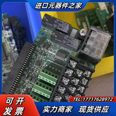 ETC740121 安川变频器A1000接线端子议价