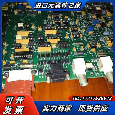 半导体KLA.TENCOR  PCB800-4108 REV议价