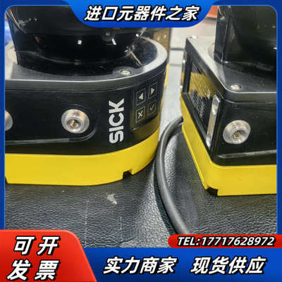 SICK扫描仪MICS3-AAAZ40AZ1订货号10673议价