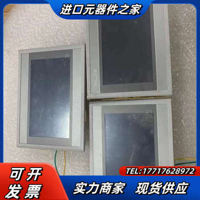 TPC7062HI  昆仑通态 触摸屏 拍摄议价