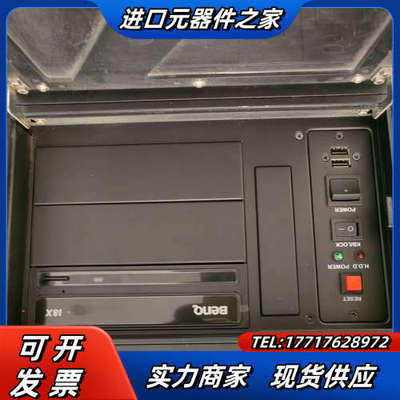主机凌华工控机RK-610AM  功能正常 需要议价