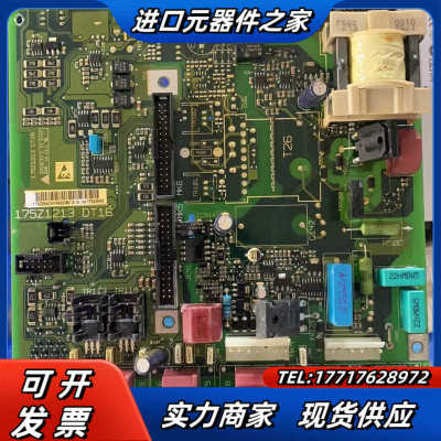 130B6038 DT/08 丹佛斯变频器电源板议价