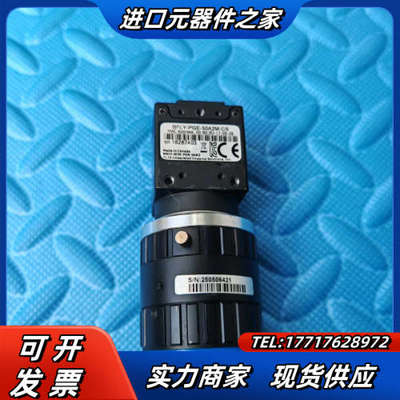 灰点工业相机 BFLY-PGE-50A2M-CS，成色如图，议价