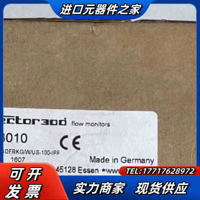 SA3010传感器 原装易福门IFM议价