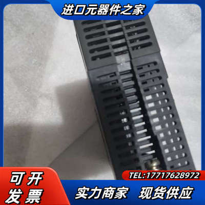 PLC模块A1SI61  有1个，具体看图，图片实物。议价