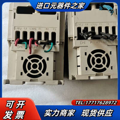 东变频器,JNTHBCBAR500BC－U,0.4Kw/0议价