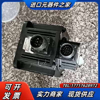 伺服电机ECMA-E31310PS，正常使用!议价