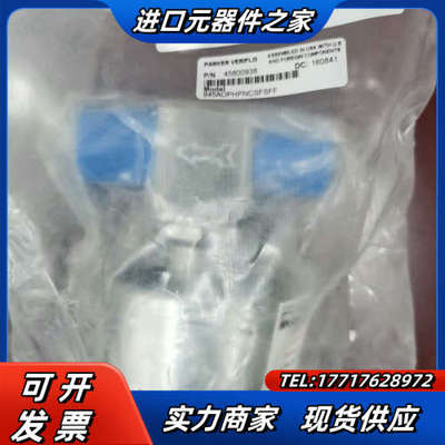 Parker派克  F9M4KR-EP 1/4MVCR外螺纹议价