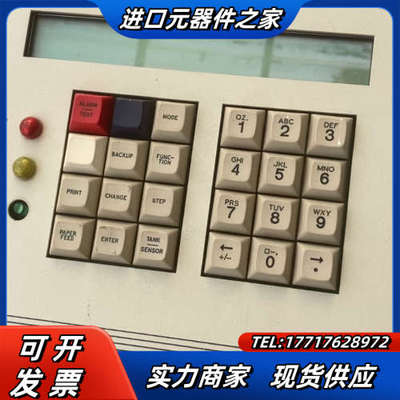 维德路德VEEDER-ROOT液位仪 TLS-300，实物拍议价