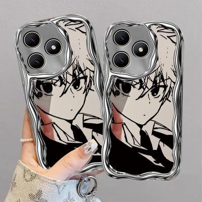 素描奇犽适用华为WIKOHi畅享80s手机壳畅享70/60pro新款智选 hinova12se/11se全包nova10/9鼎桥p50/m40/n8pro