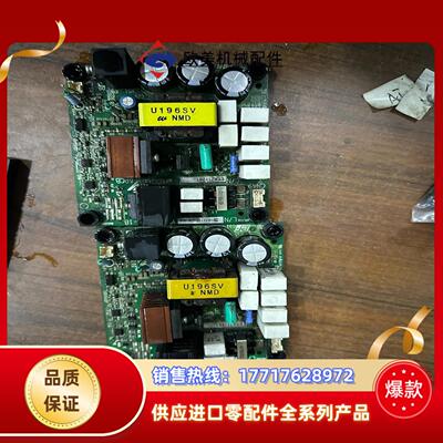 YPHT31641-1B安川变频器电源板ETX711281议价