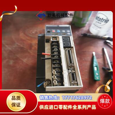伺服驱动器MSDA083A1A 750w 220V议价