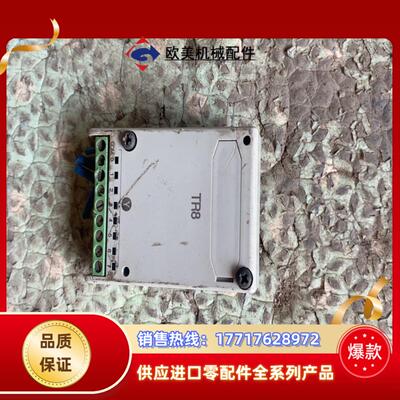 模块AFPX-TR8成色如图功能正常议价议价