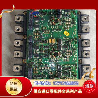 ABB变频器模块6MBI450U-120AGDR-71C成议价