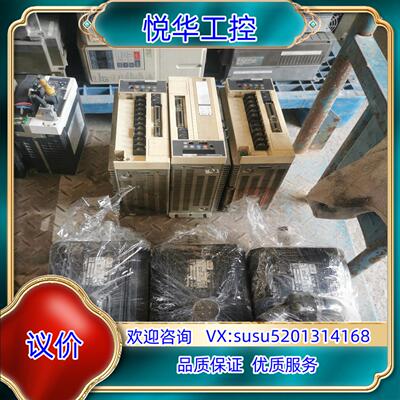 原装伺服驱动器 MHDA153A1A 1.5KW  现议