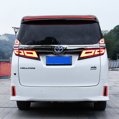 适用于15-22款埃尔法30系