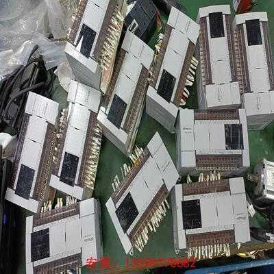 [宏强工控]拆机维控PLC LX5V-1616MT-A LX5V-242-议价