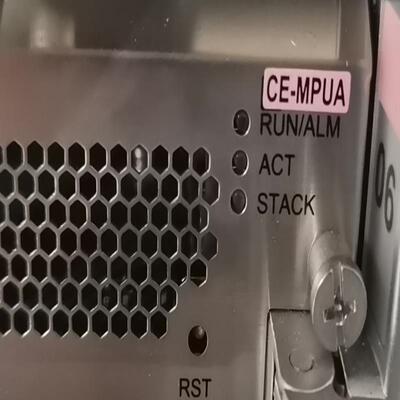 Huawei华为 CE-MPUA 主控处理单元 CE1280