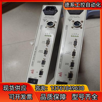 MIK控制器型号K-9100,成色好，测试