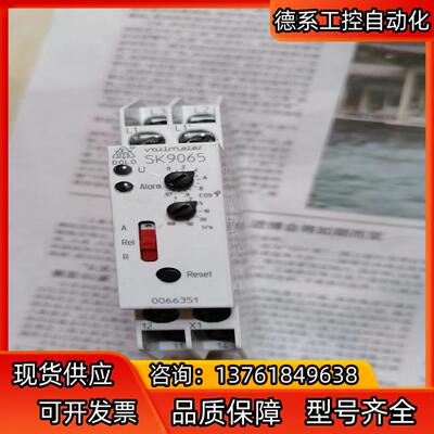 DOLD 多德继电器 SK9065.11/110  1只，1