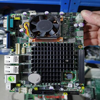 【非标价】艾讯 EP850 REV:A4-RC 工控主板 设备机主板