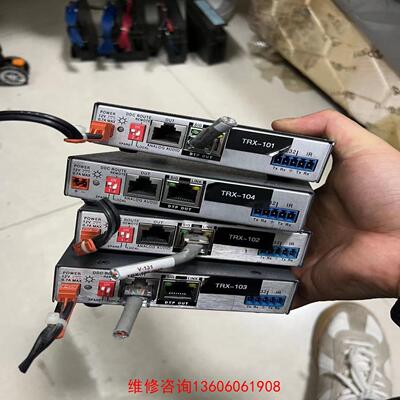 （请询价）DTP DVI 301 Tx二手爱思创Extron发送器实物议价